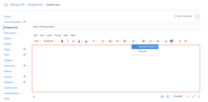 Microsoft OneDrive – Canvas at JHU