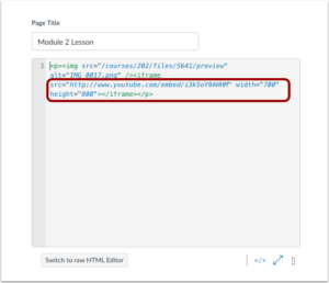 Features in Canvas – Canvas at JHU